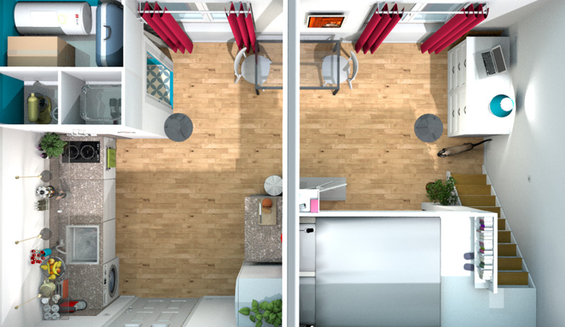 Sweet Home 3D | Interior Design Software for Home Planning